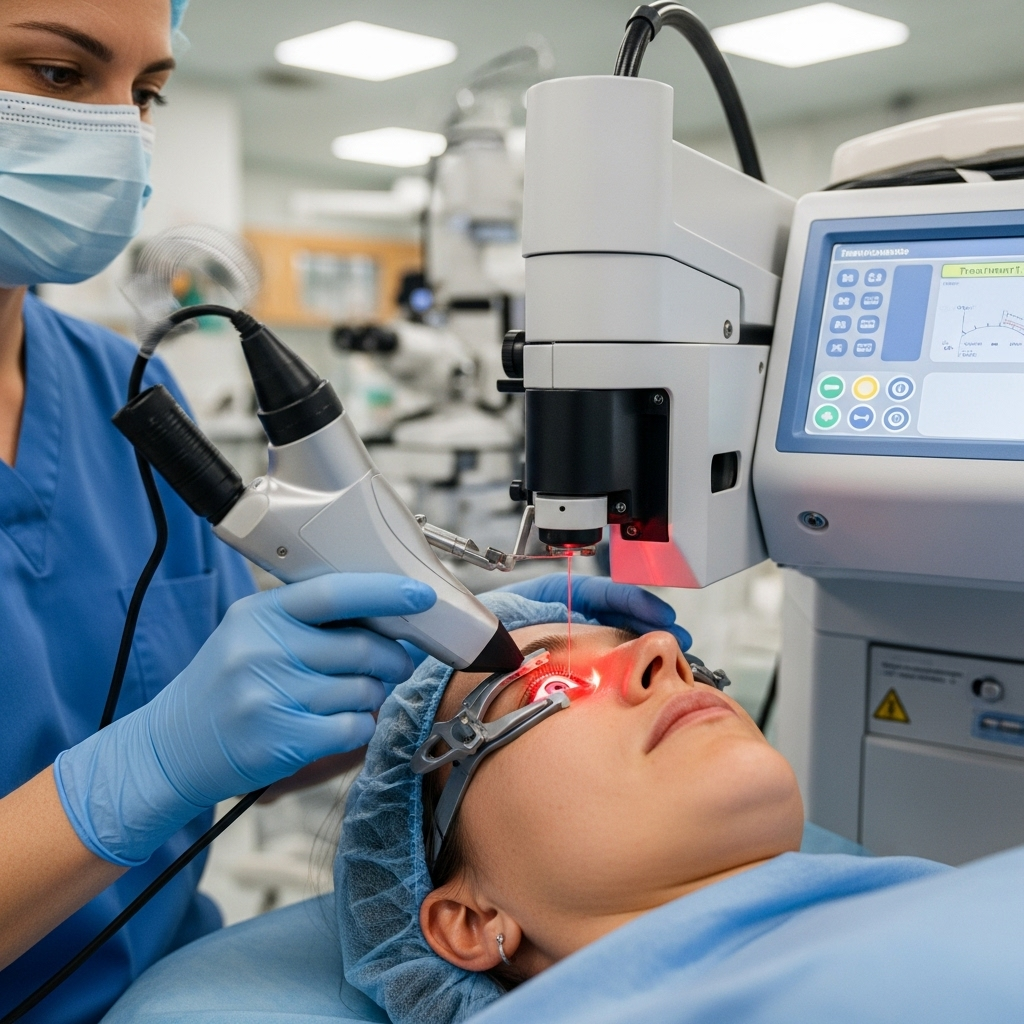 Glaucoma Surgery Options – Chicago Glaucoma Consultants